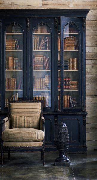 Книги в интерьере: как обустроить домашнюю библиотеку — INMYROOM