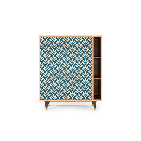 В продаже 🚩 Комод BS6 Milky Tears с корпусом цвета орех — купить по ...