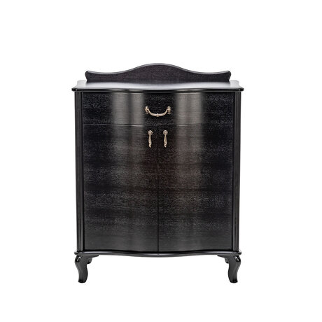 В продаже 🚩 Комод Джульетта цвета венге с распашными дверцами — купить ...